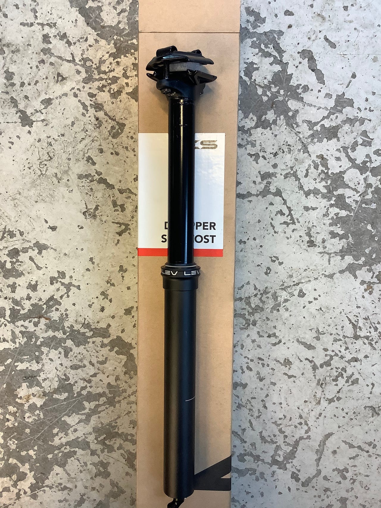 Ks LEV integra 150mm 31,6ø Dropper | FINN torget