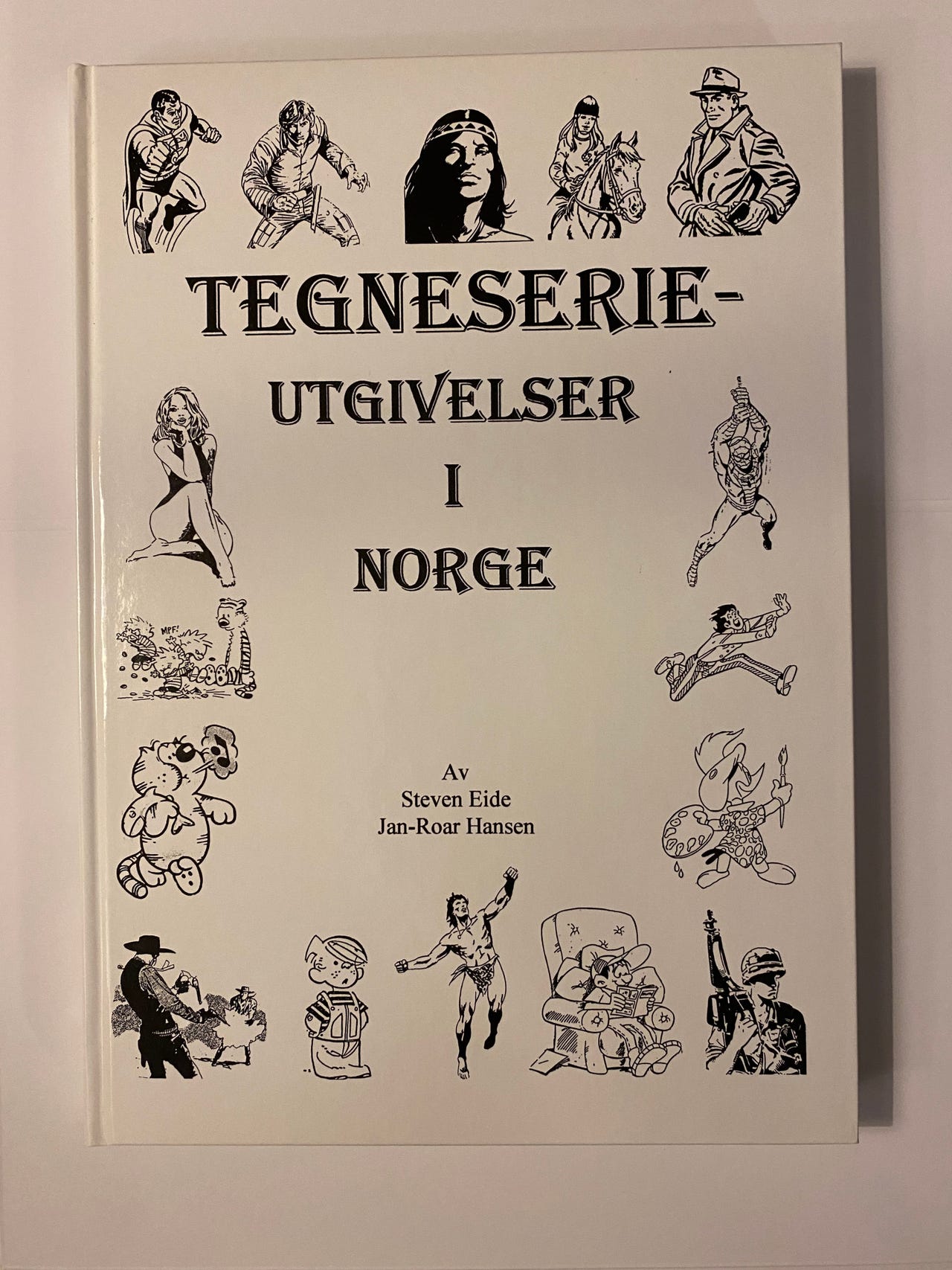 Index - Tegneserieutgivelser i Norge | FINN torget