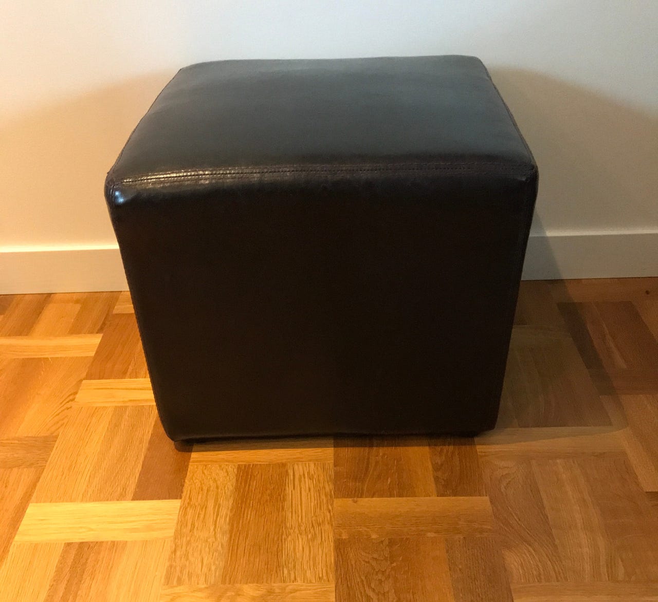 Puff - 50,- pr stk. | FINN-torget