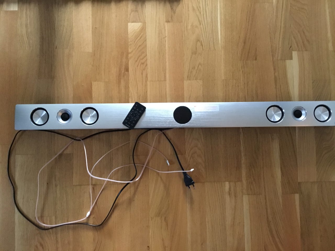 Sandstrøm Soundbar for TV, SSBDA13E | FINN torget