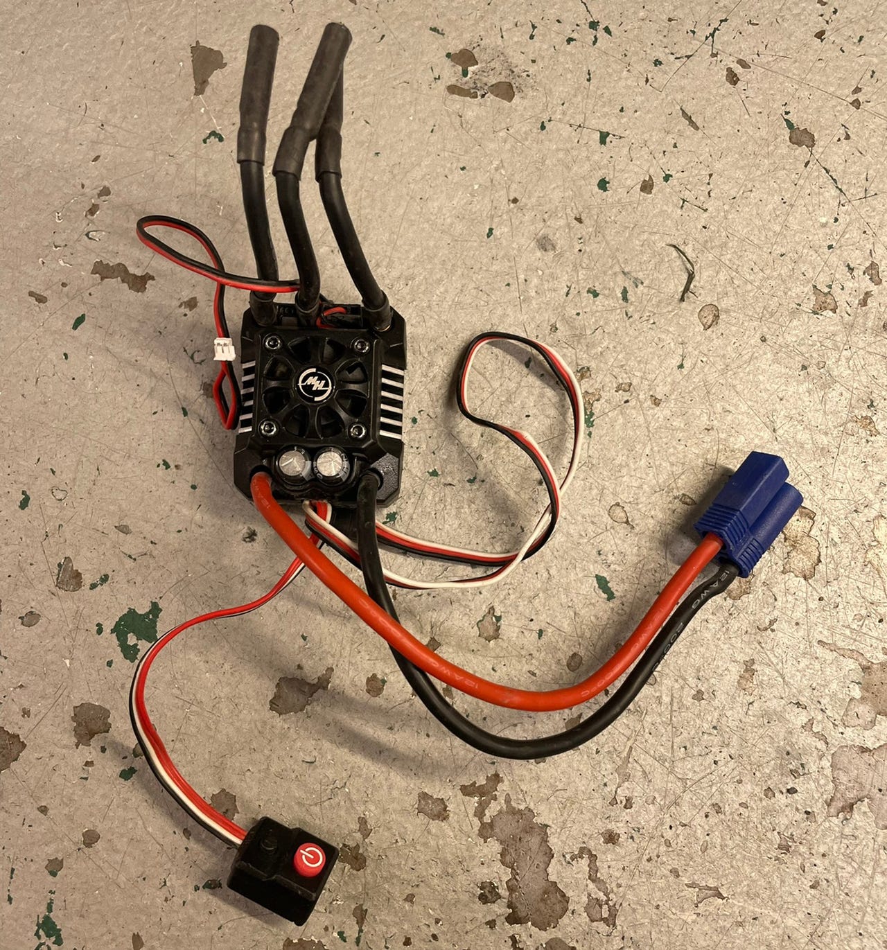 Hobbywing Max 10 ESC | FINN torget