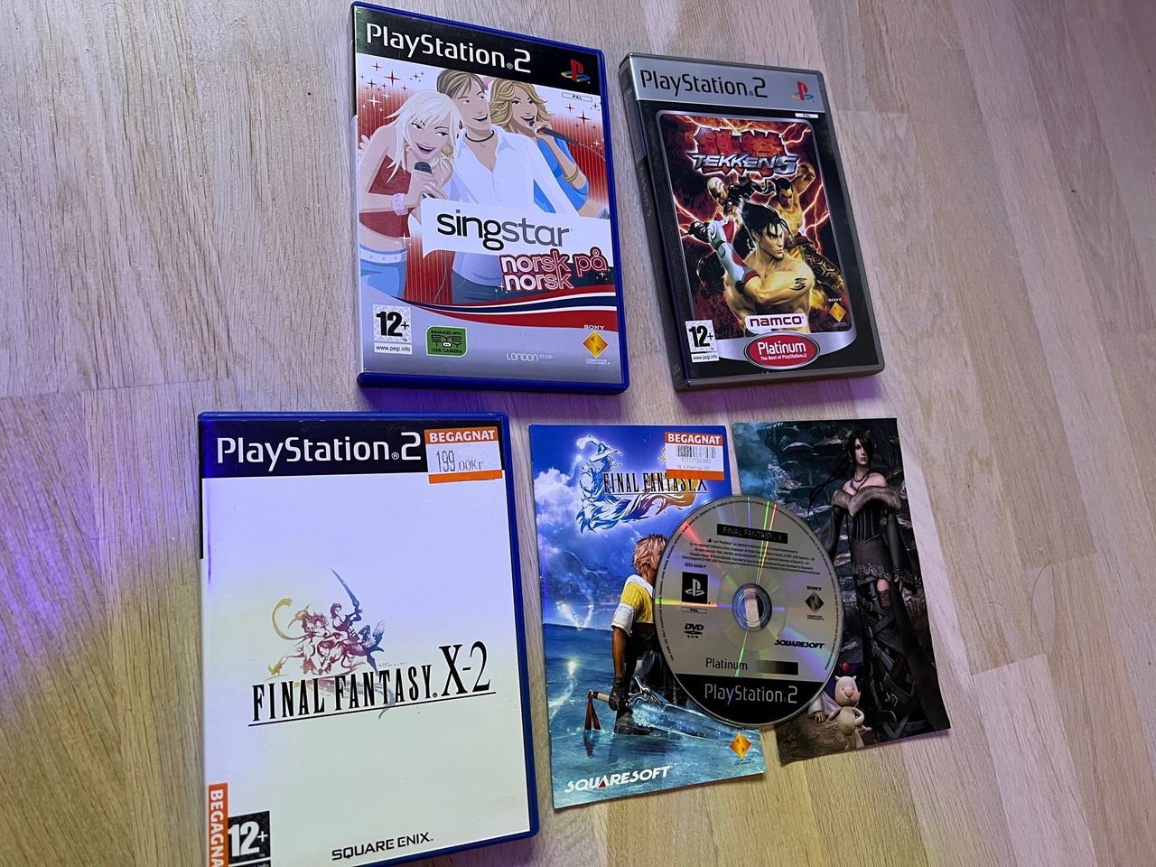 Playstation 2 spill, PS2 games - Hentes i Oslo, kan sendes | FINN-torget