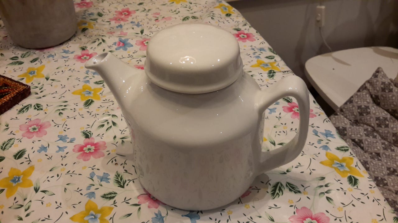 Egersund Korulen te-/kaffe -kanne. | FINN torget