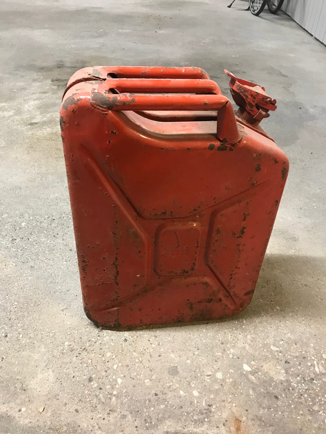 Jerry kanne 20 liter | FINN-torget