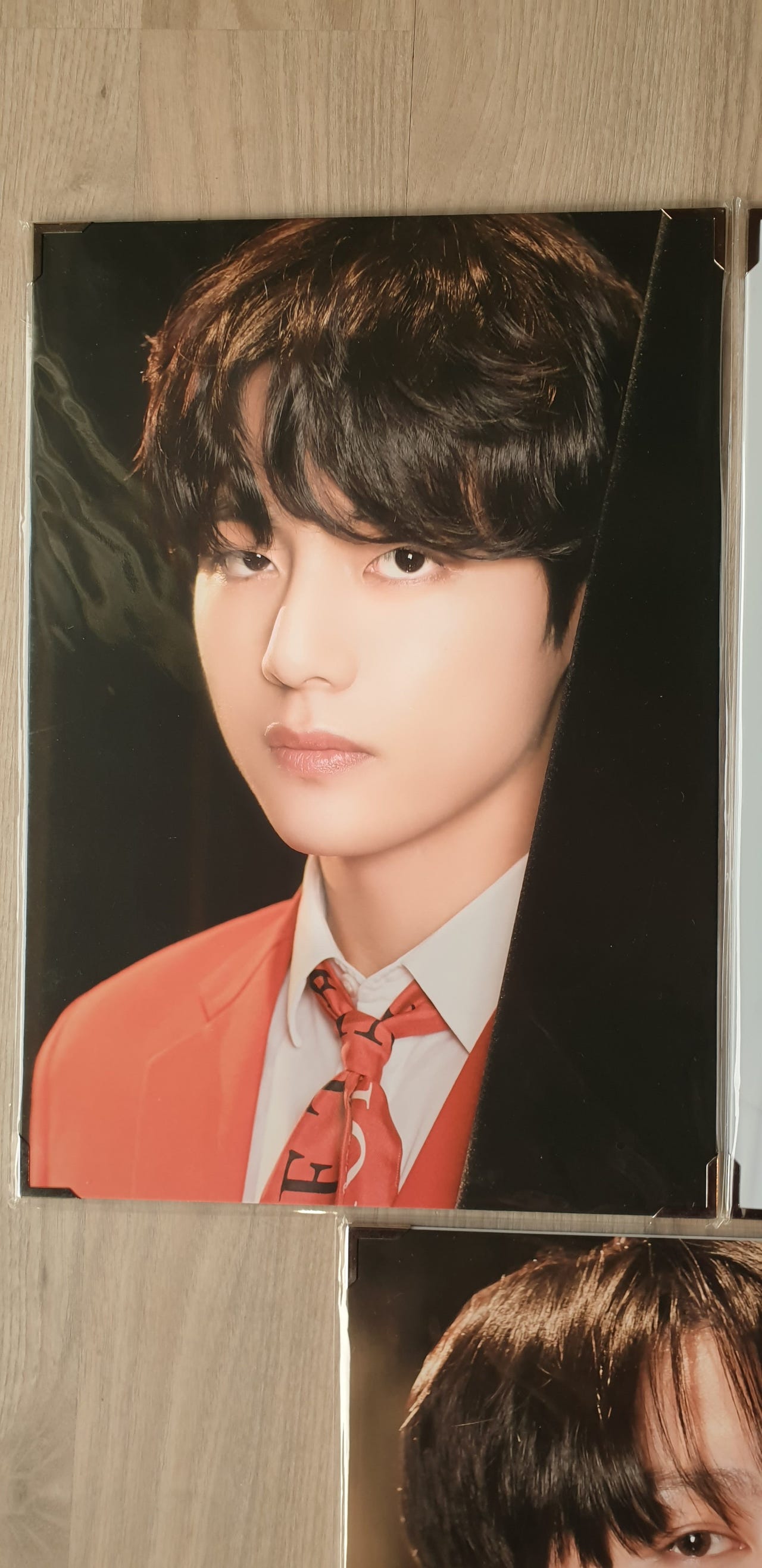 Kpop BTS Taehyung(V) ON:E Premium photo | FINN-torget