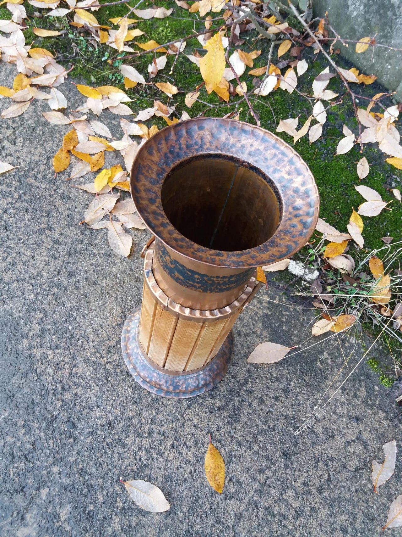 Retro paraplystativ | FINN-torget