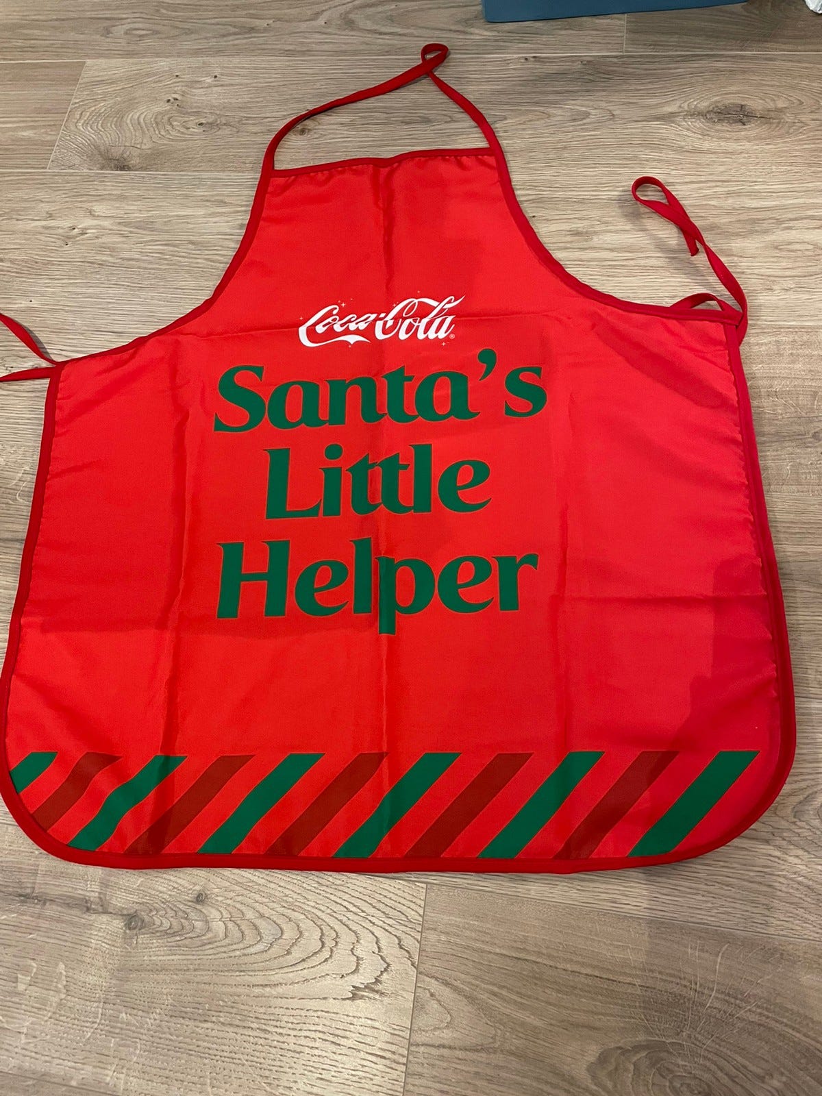 Coca Cola Juleforkle | FINN-torget