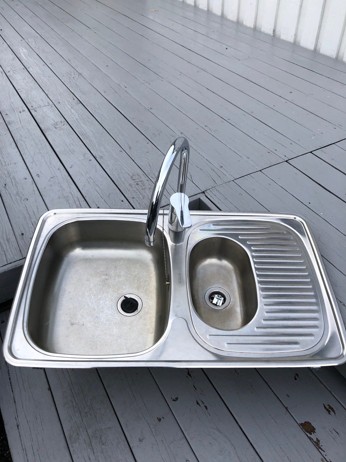 oppvask kum til kjøkken | FINN torget