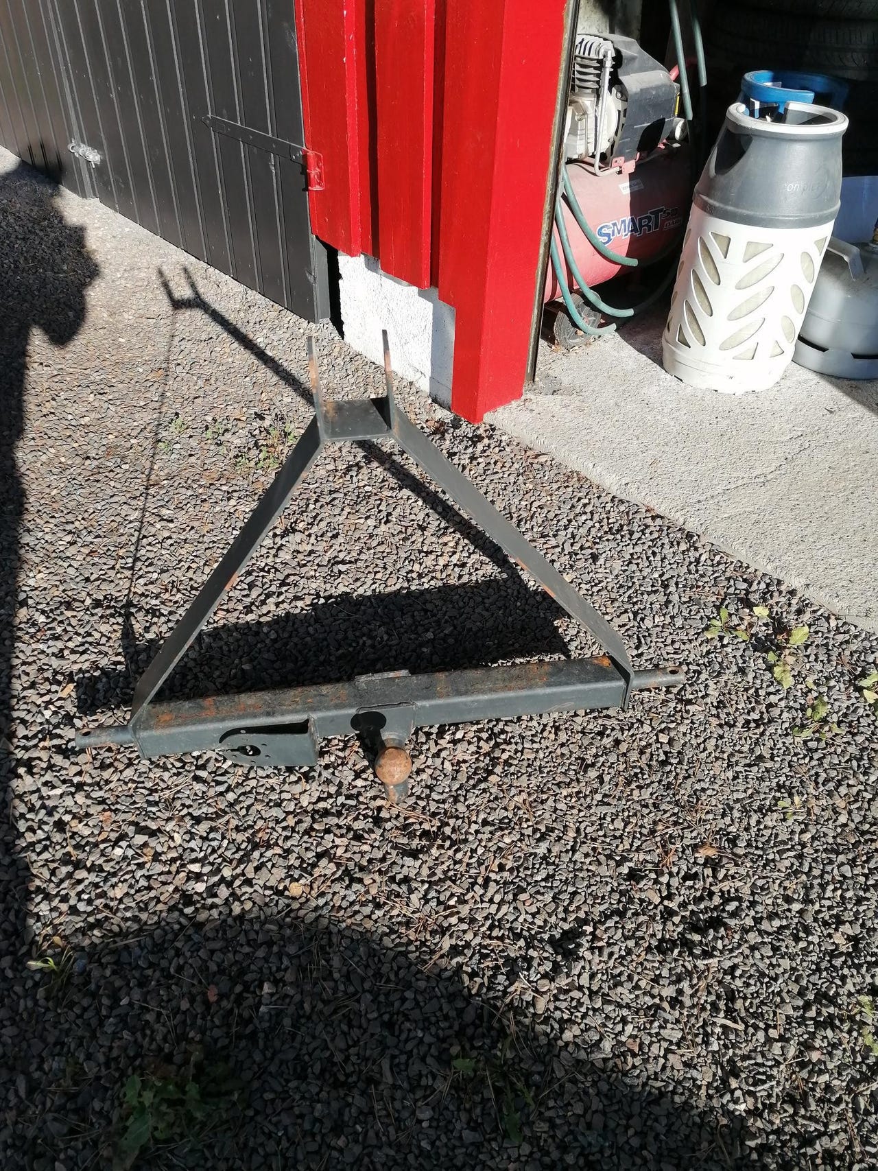 3 punkt hengerfeste | FINN torget