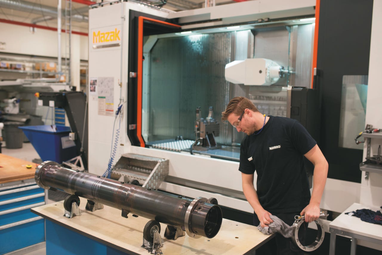 Nammo Raufoss AS, profil og ledige stillinger | FINN jobb