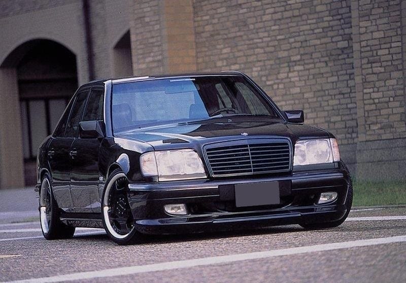 MERCEDES E-KLASSE - W124 C124 A124 S124 - WALD BODY KIT | FINN-torget