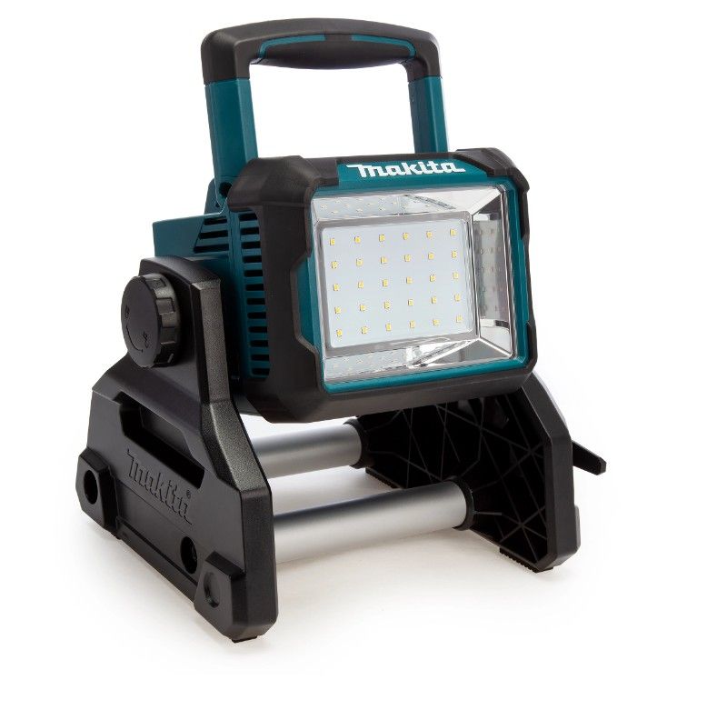 Makita DML811 36V 14.4/18V LXT LED 3 000 Lumens kraftig arbeidslys ...