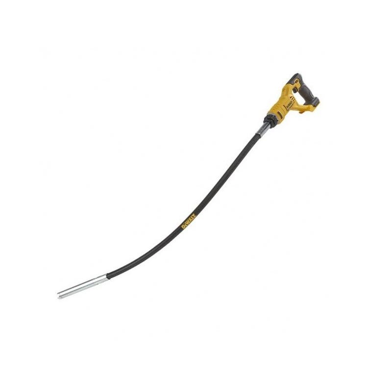 Dewalt DCE531N 18V XR betongvibrator (kun kropp) | FINN-torget