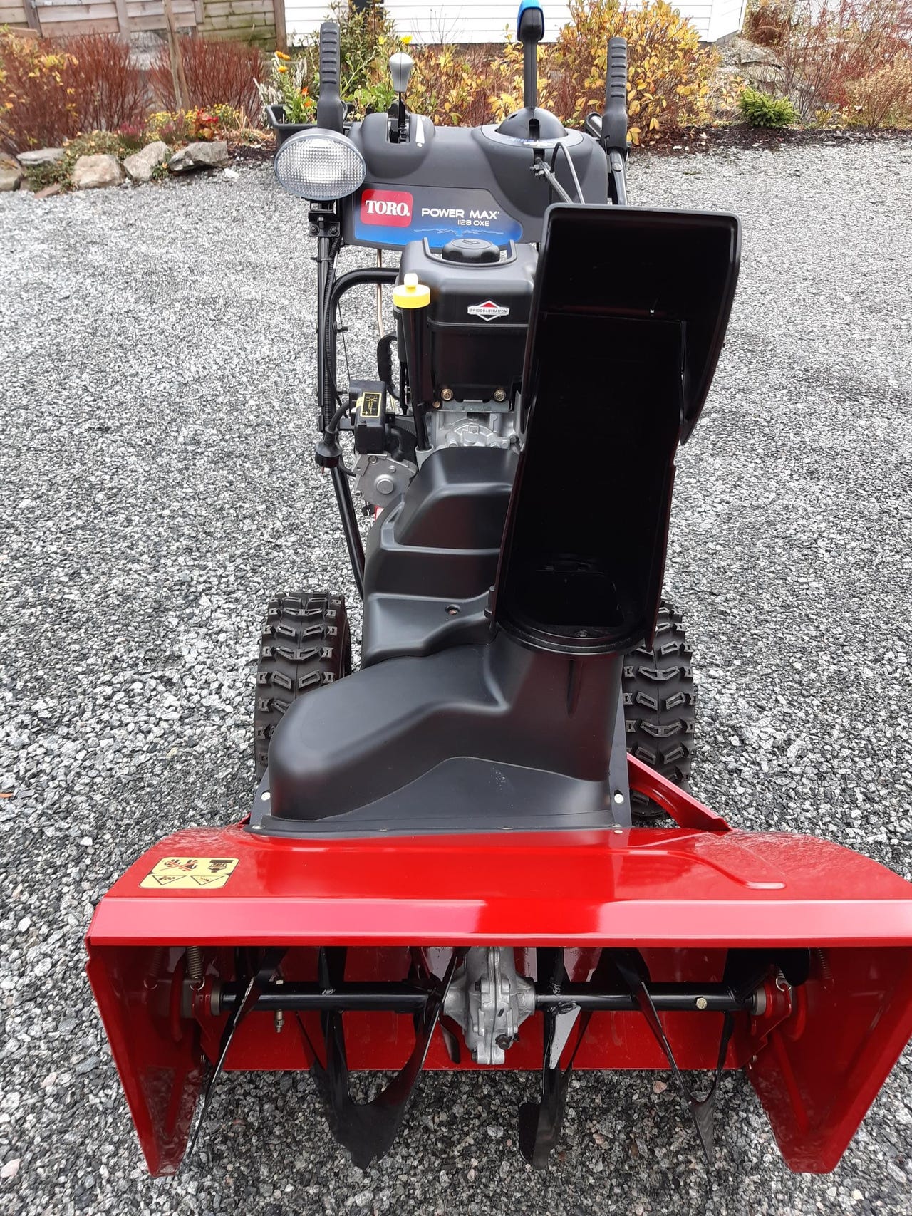 TORO 1128 OXE SNØFRESER | FINN torget