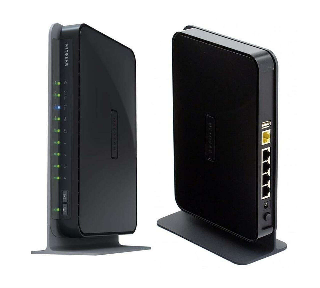 Netgear WNRD3700 WiFi router med DD-WRT | FINN torget