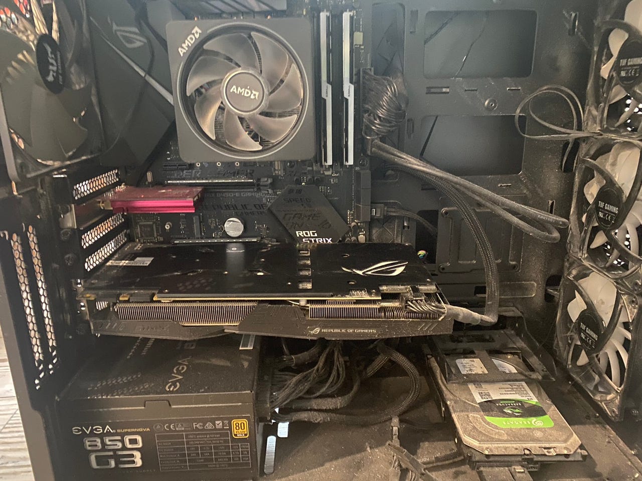 Gaming pc med utstyr | FINN torget