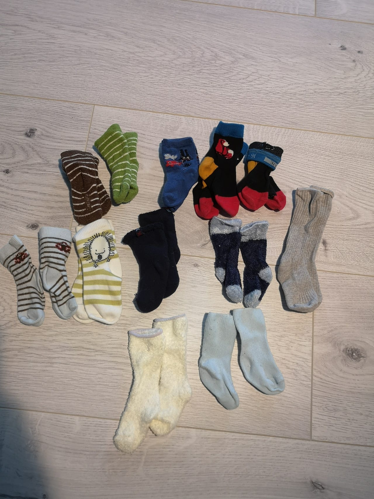 Baby sokker | FINN-torget