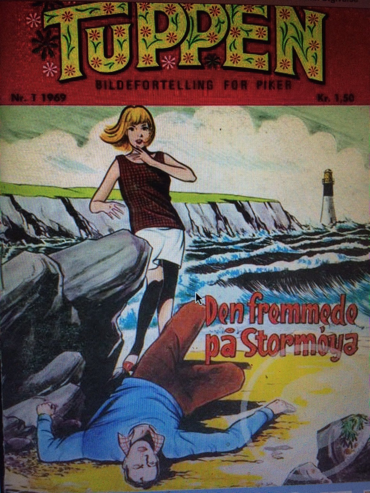 Etterlyser Tuppen og Lillemor blader fra 1969 tom 1971 | FINN-torget