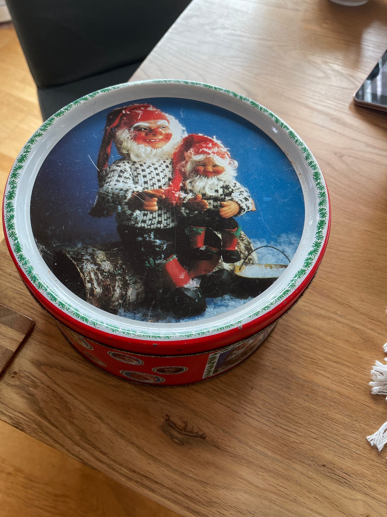 Hasle juleboks | FINN torget