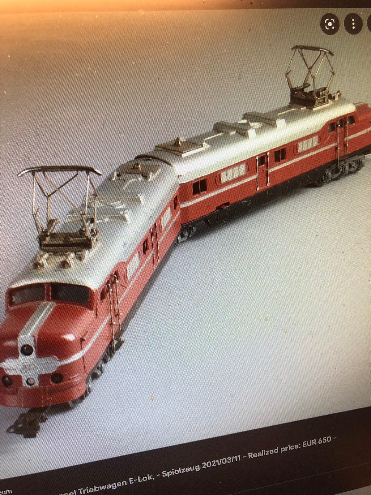 Märklin dl 800. Kjøpes | FINN torget