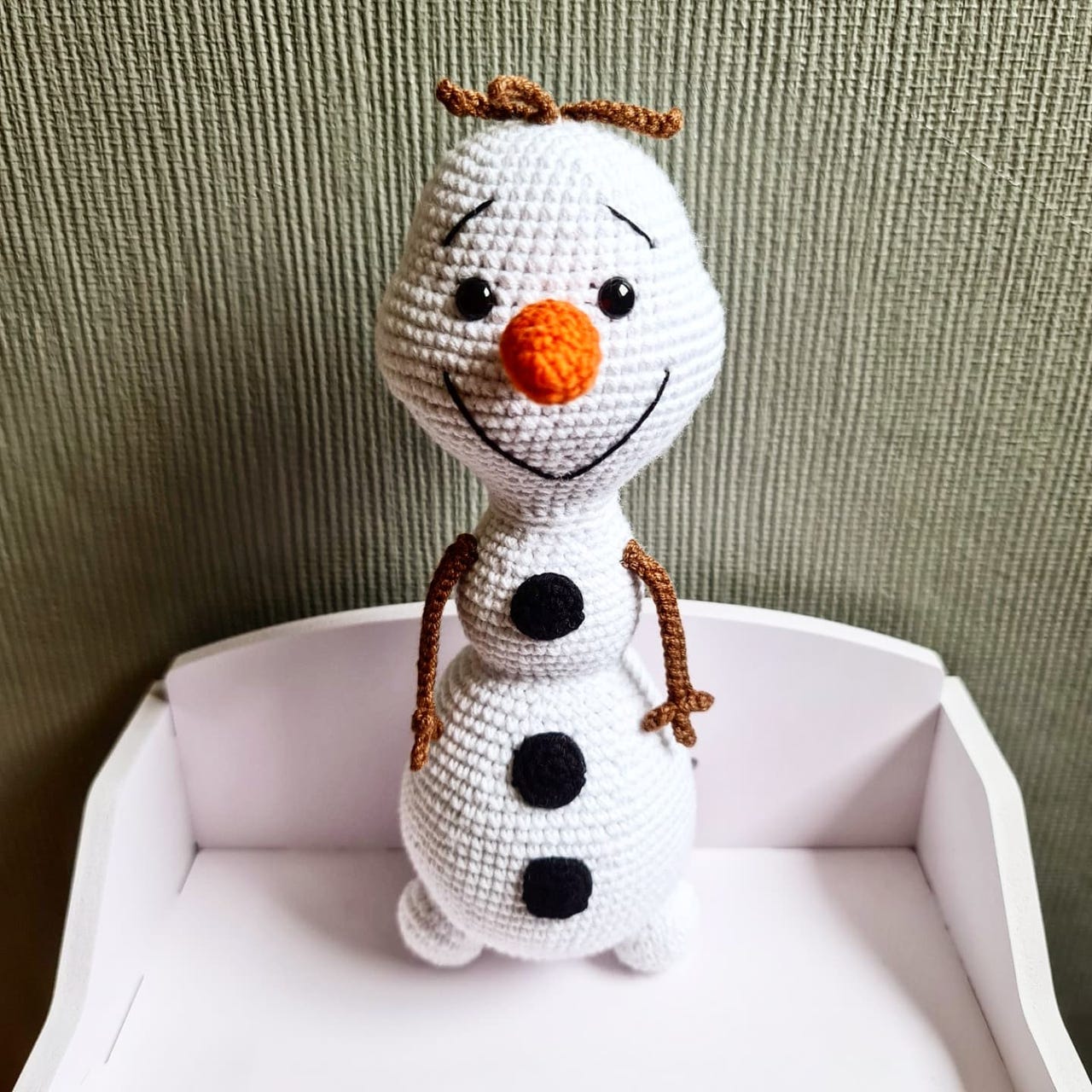 Heklet leketøy | FINN torget