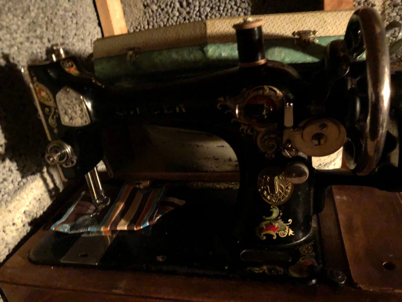 2 stk. Singer symaskiner | FINN-torget