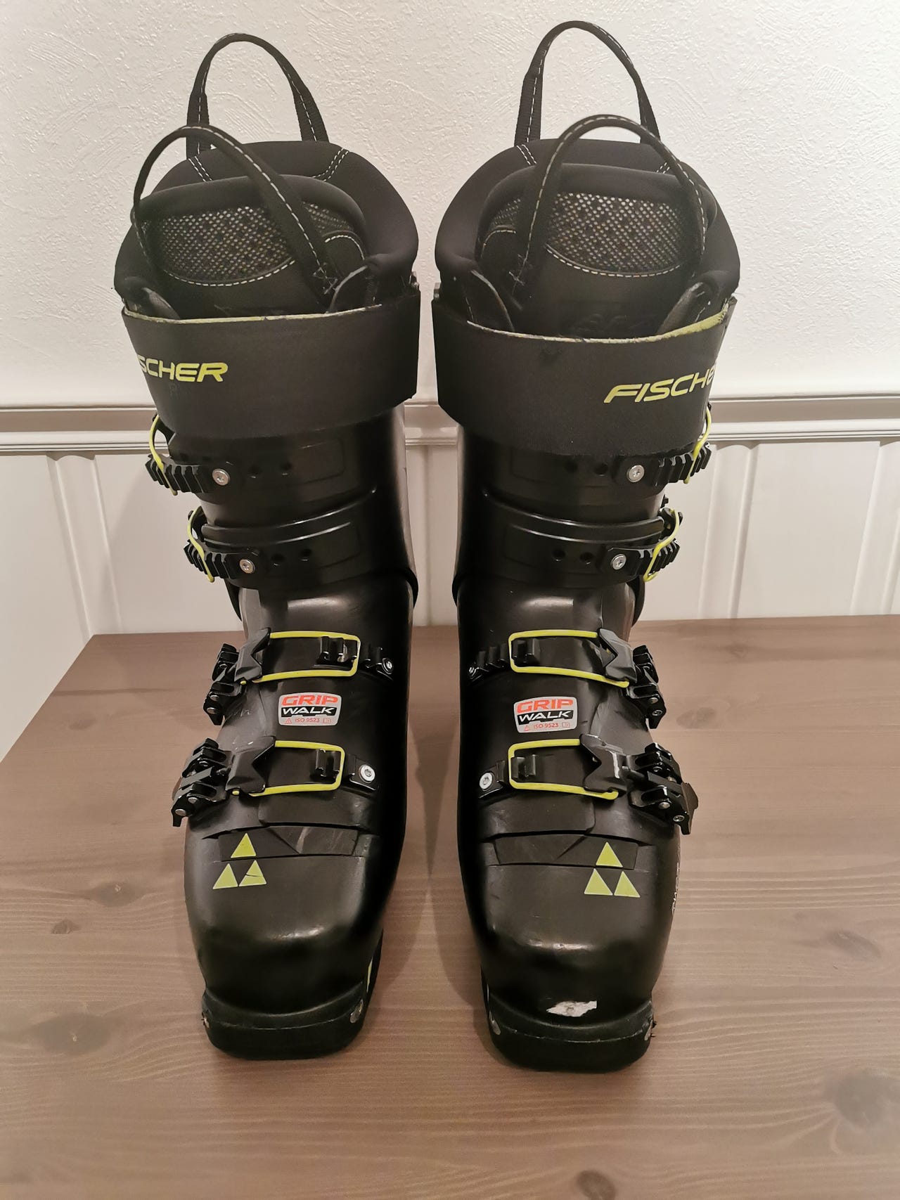 Fischer Ranger Free | FINN torget