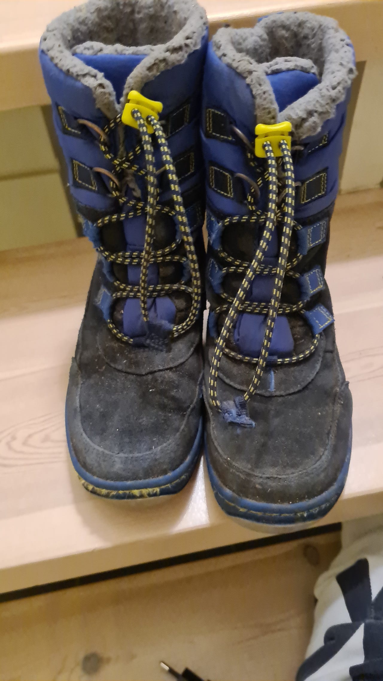 Timberland vintersko str 32/33 | FINN-torget