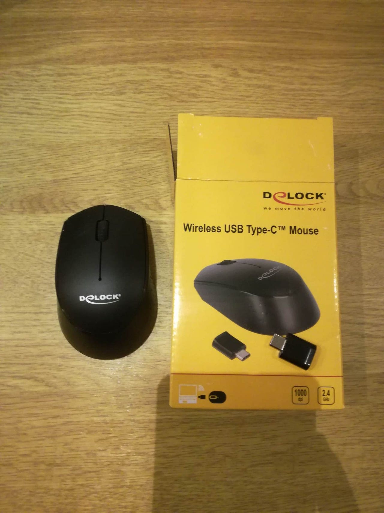 USB C type mus | FINN-torget