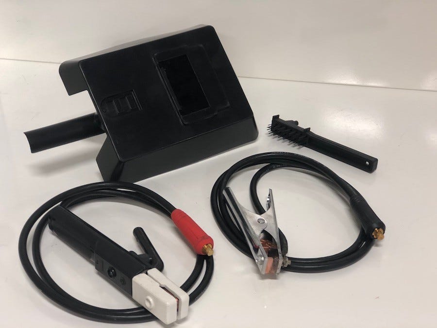 Sveiseapparat - Pinnesveis - elektrodesveis Inverter sveis 160 A | FINN ...