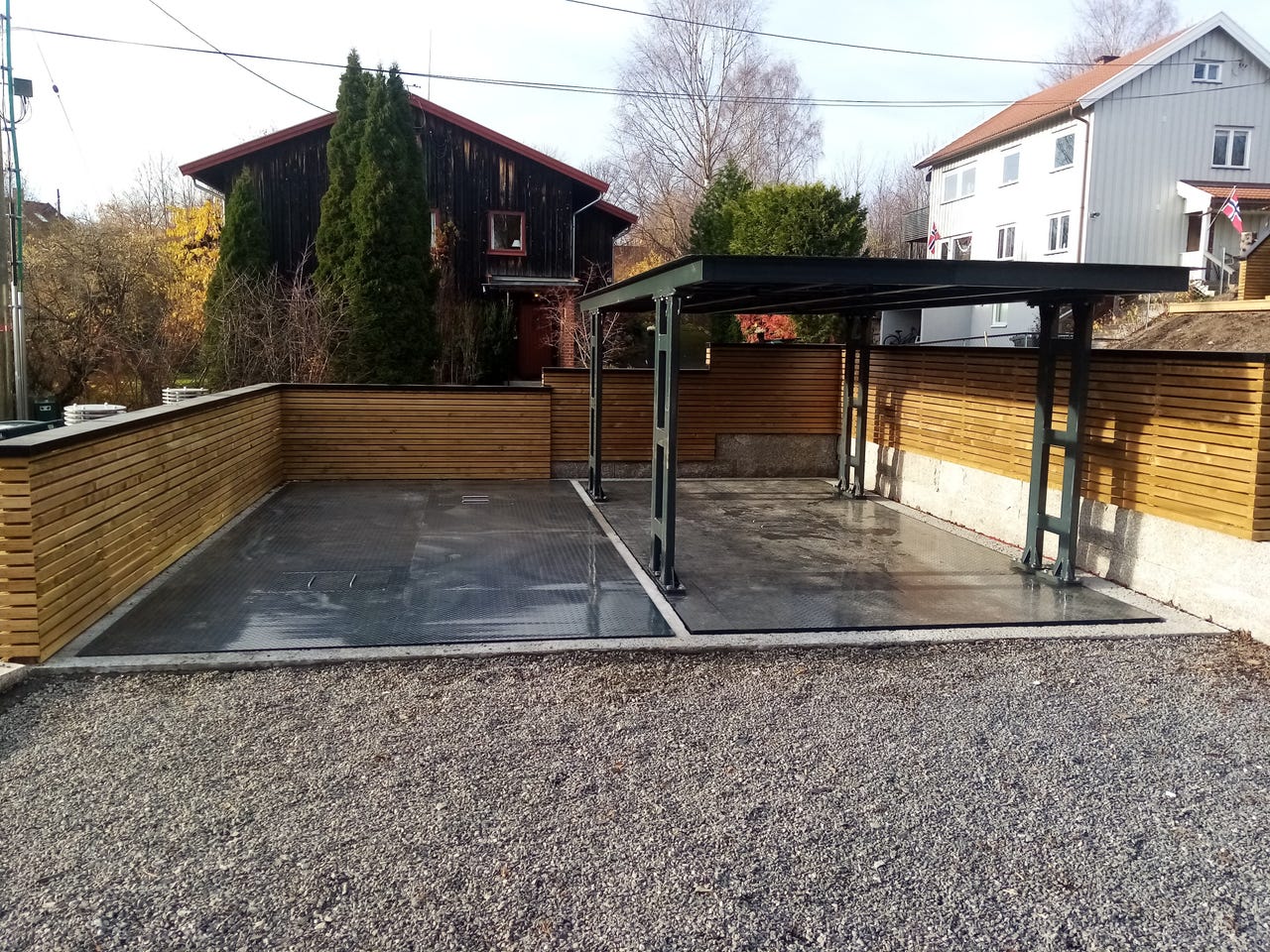 Bilheis, parkeringsheis, underjordisk garasje, sakseplattform | FINN-torget