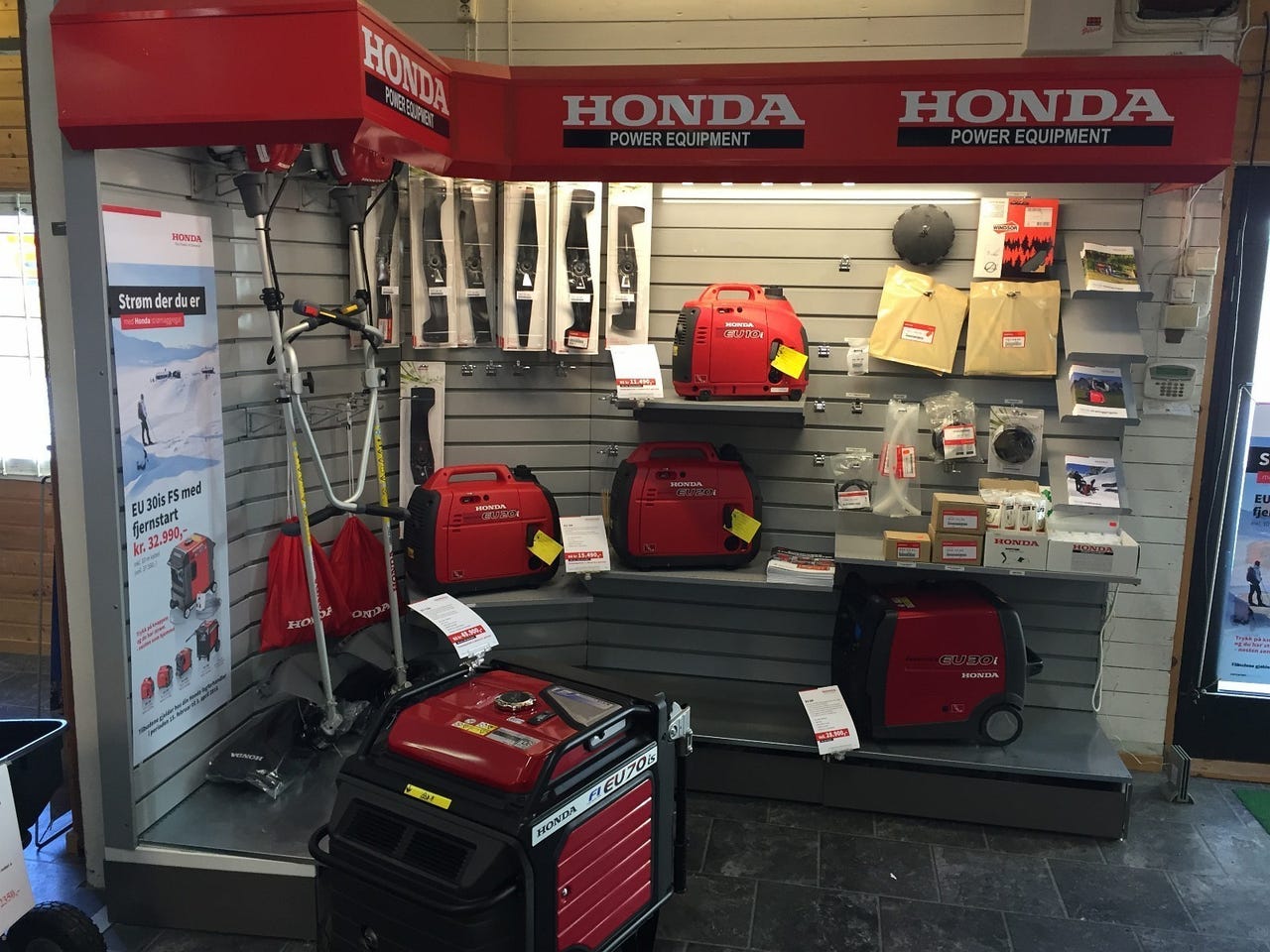 PLENTRAKTOR DELER / VI HAR STORT DELELAGER TIL DE FLESTE MERKER ...