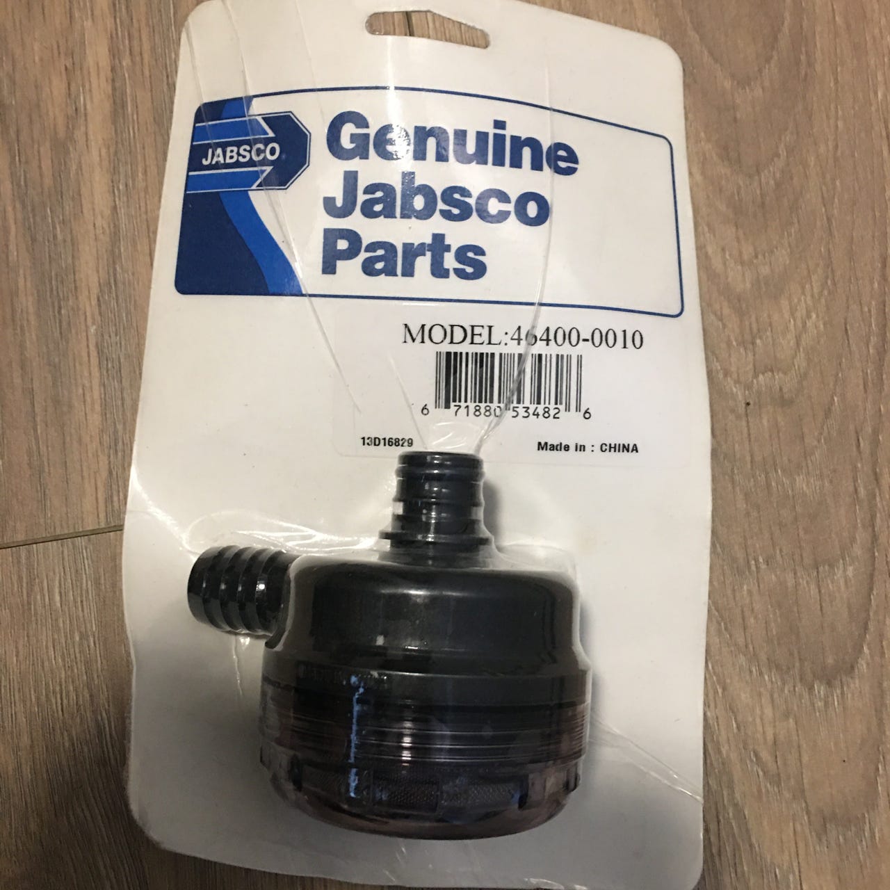 Jabsco filter | FINN torget