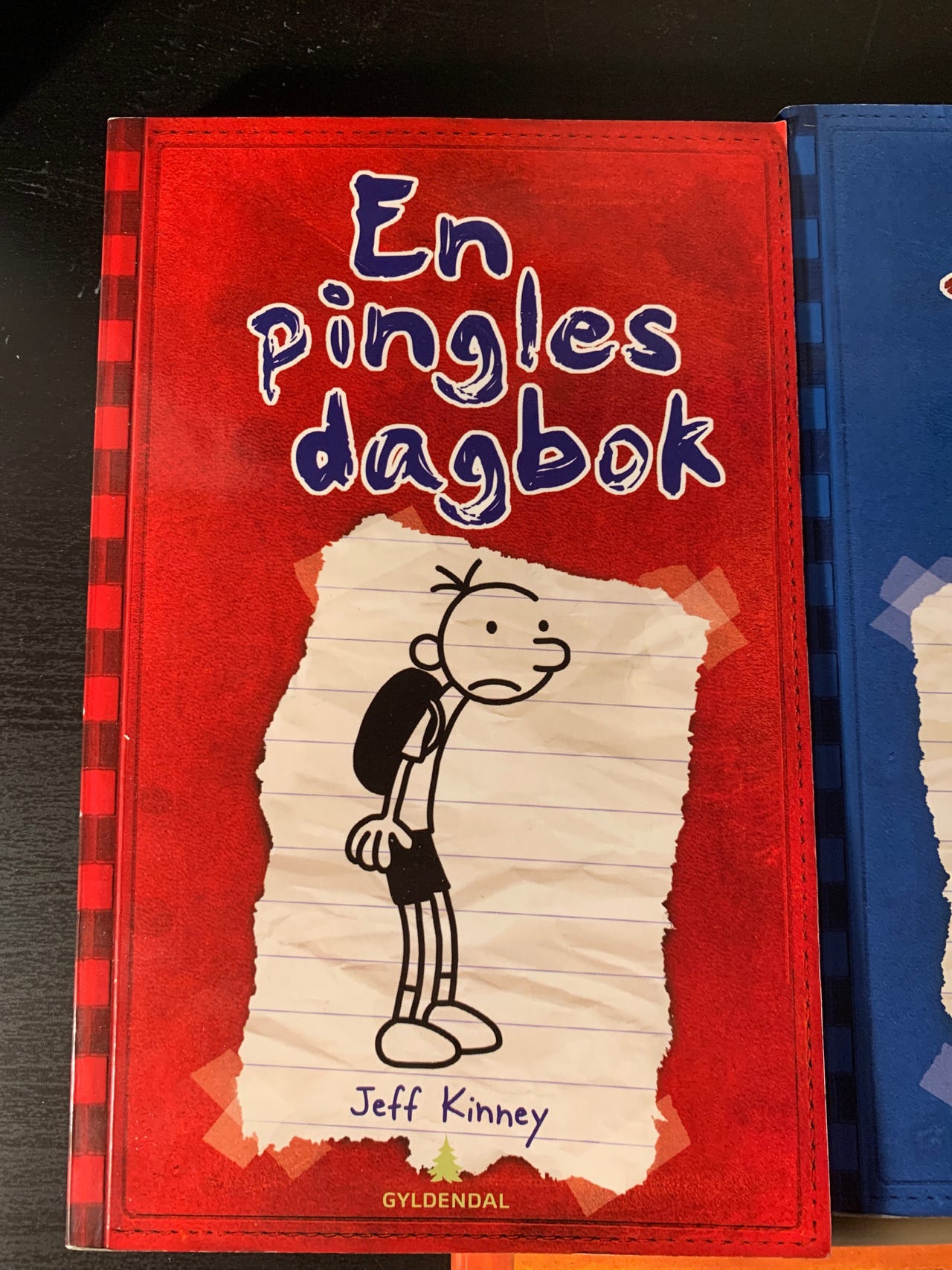 En pingles dagbok | FINN-torget