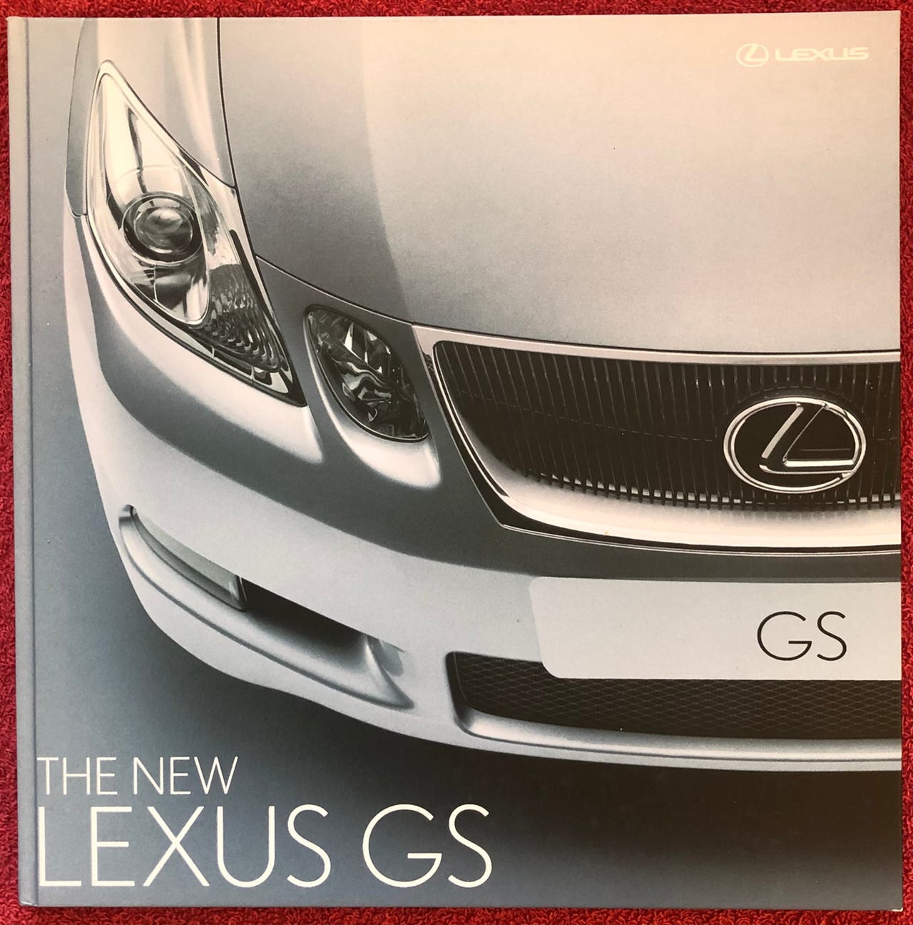 The new Lexus GS (Third generation, S190, 2005-2011) | FINN-torget