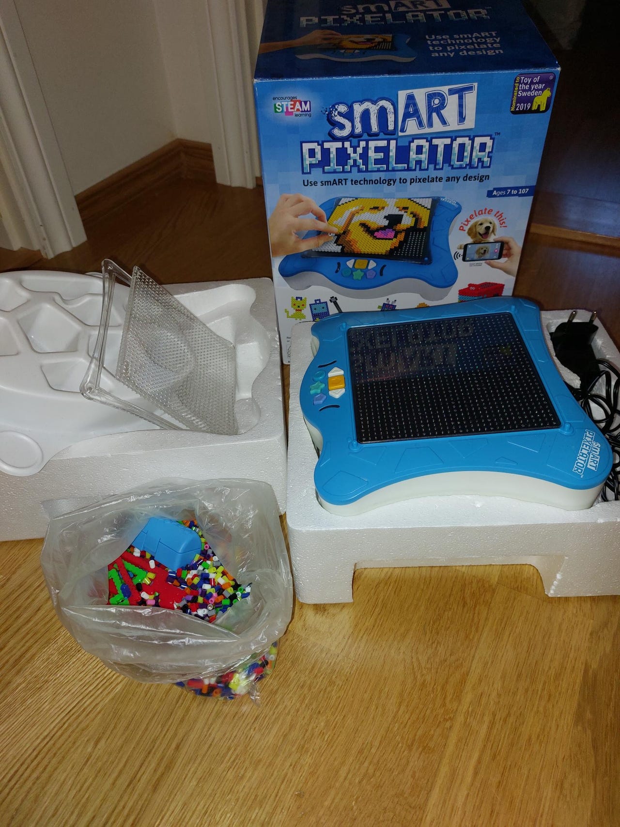 smART Pixelator | FINN-torget