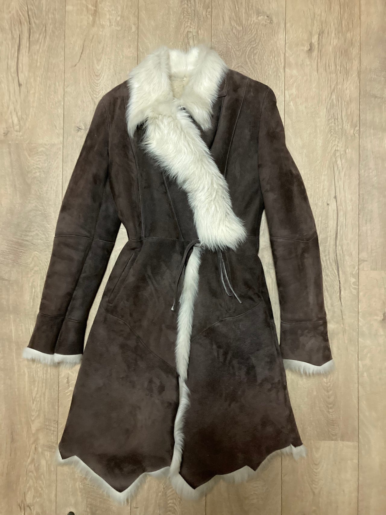 Skinnkåpe Skin Valley Paris 38 | FINN torget