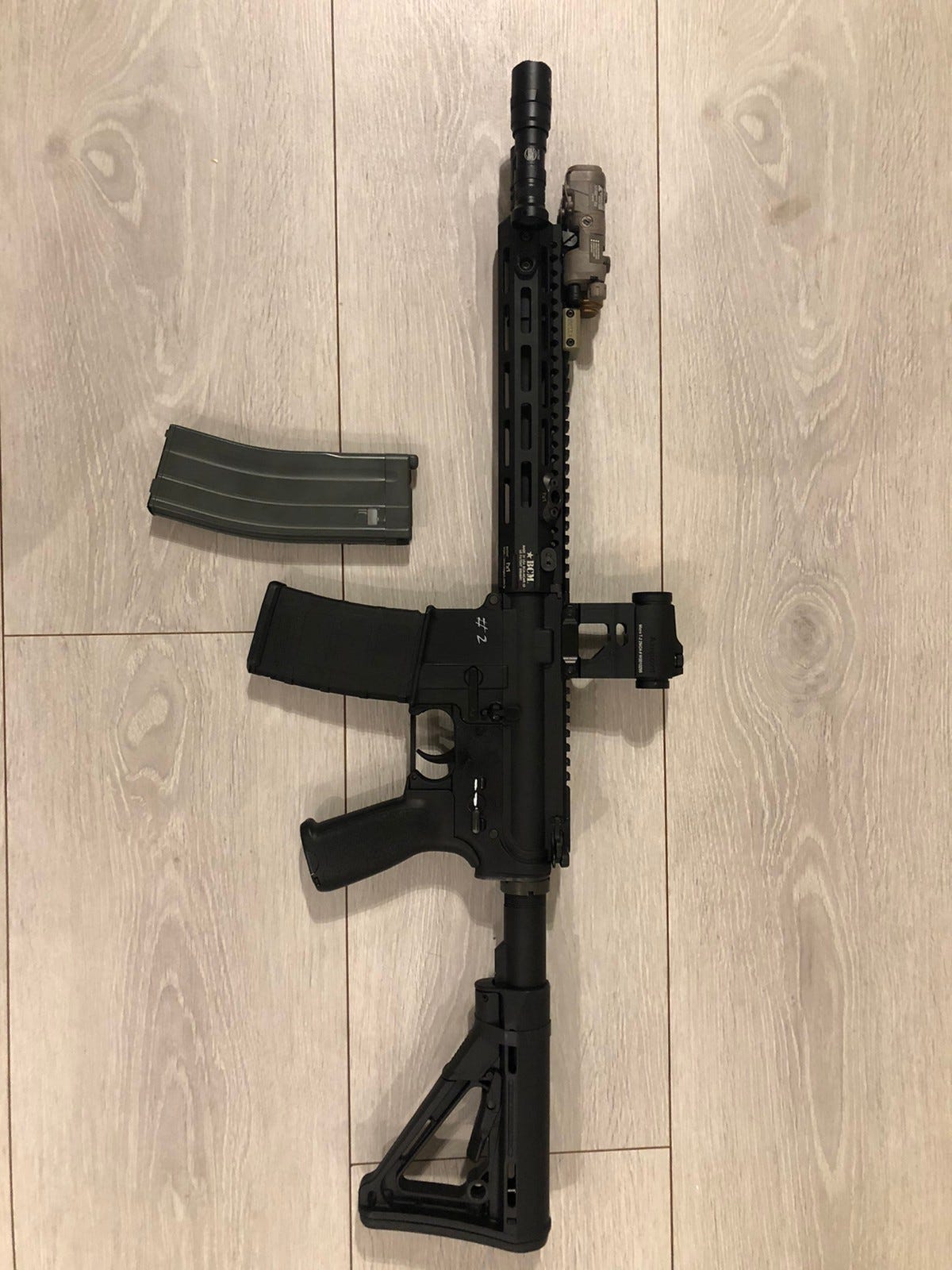 VFC bcm «GBRS GROUP» GBB | FINN torget