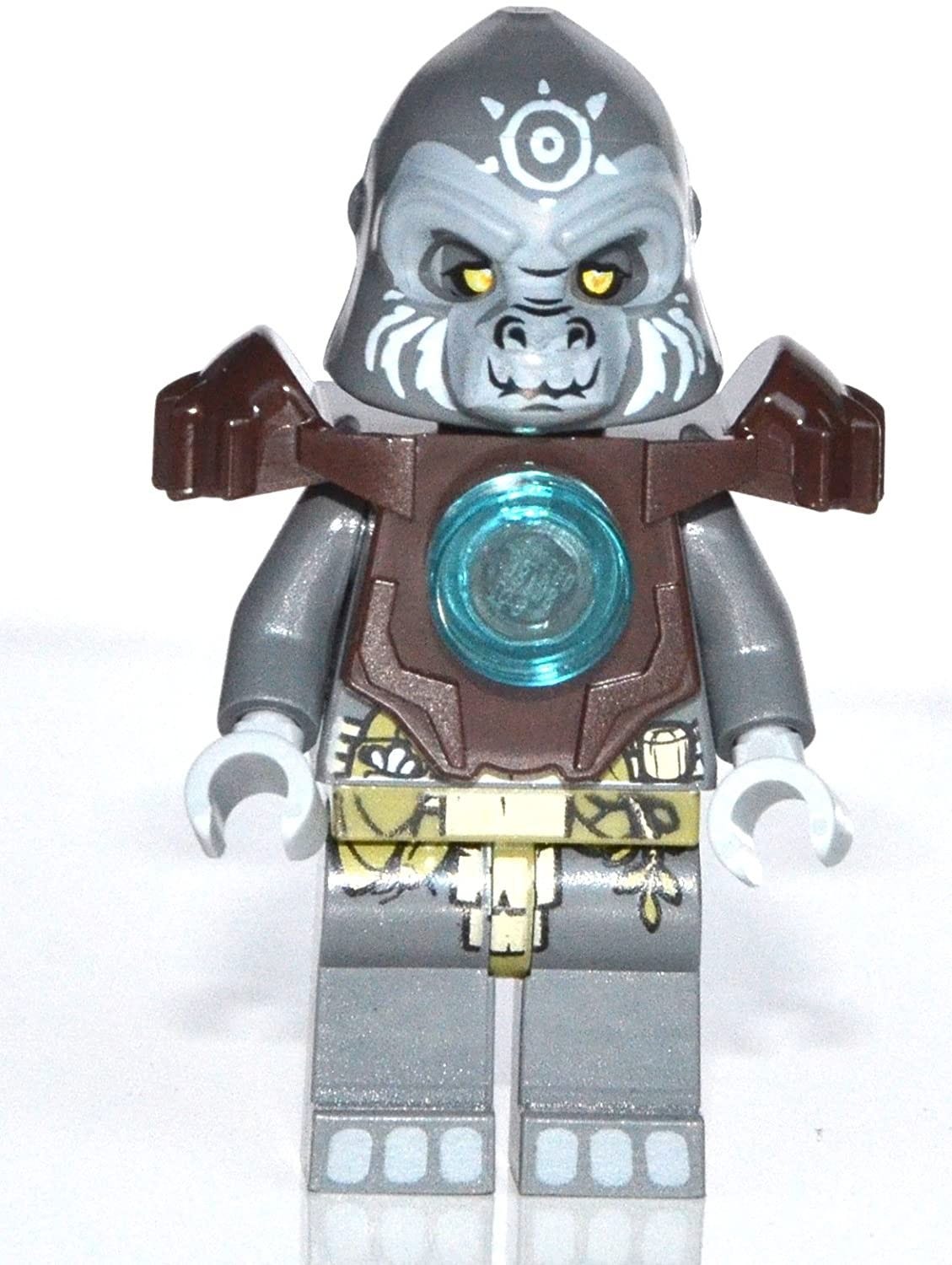 Som ny Lego Legends of Chima minifigur Grumlo | FINN-torget