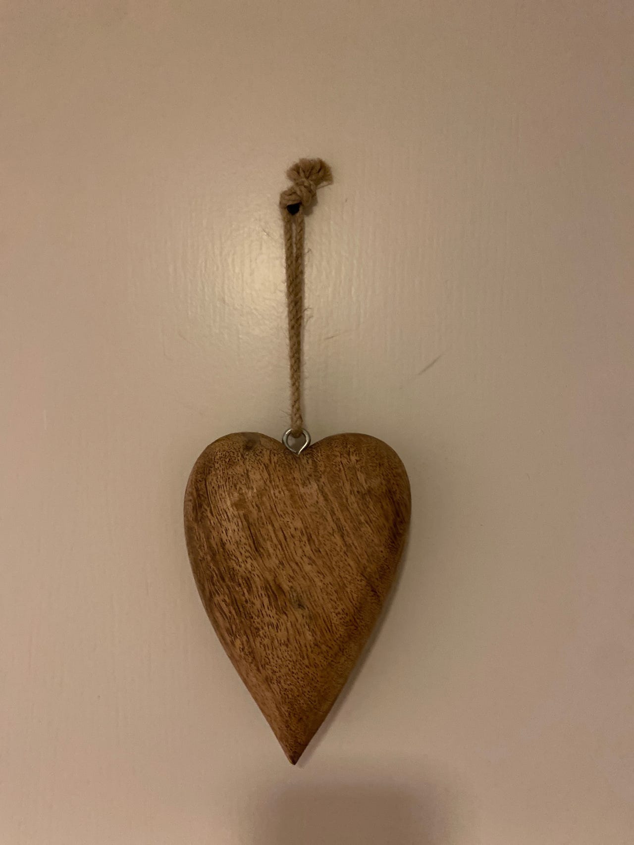 Hjerte i tre | FINN-torget