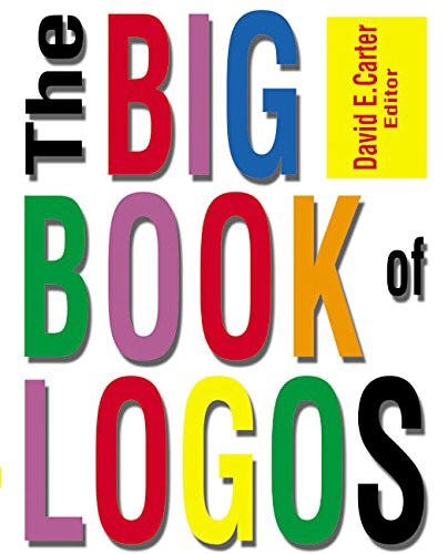 The Big Book of .. colors in design, logos, design ideas og business ...
