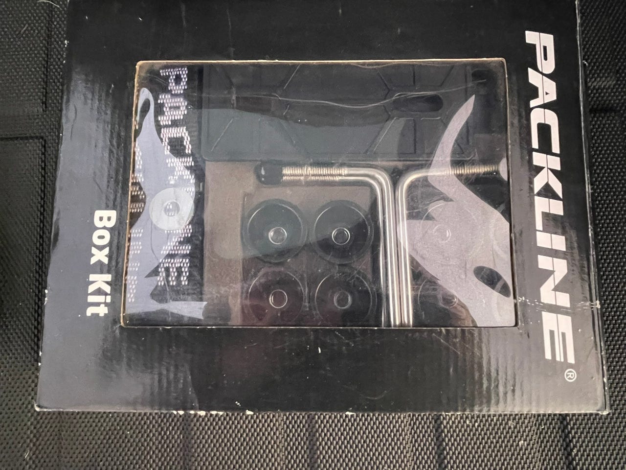 U-bøyle Packline 90 mm ny i eske (62 mm dyp) ny pris! | FINN-torget