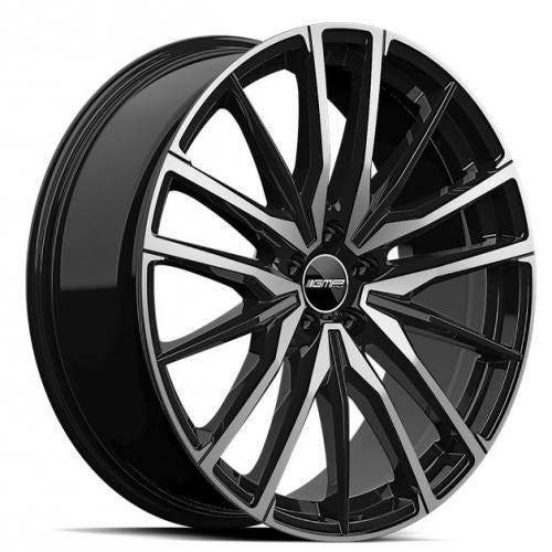 21" GMP alu.felger m. Michelin vinterdekk for BMW iX | FINN-torget