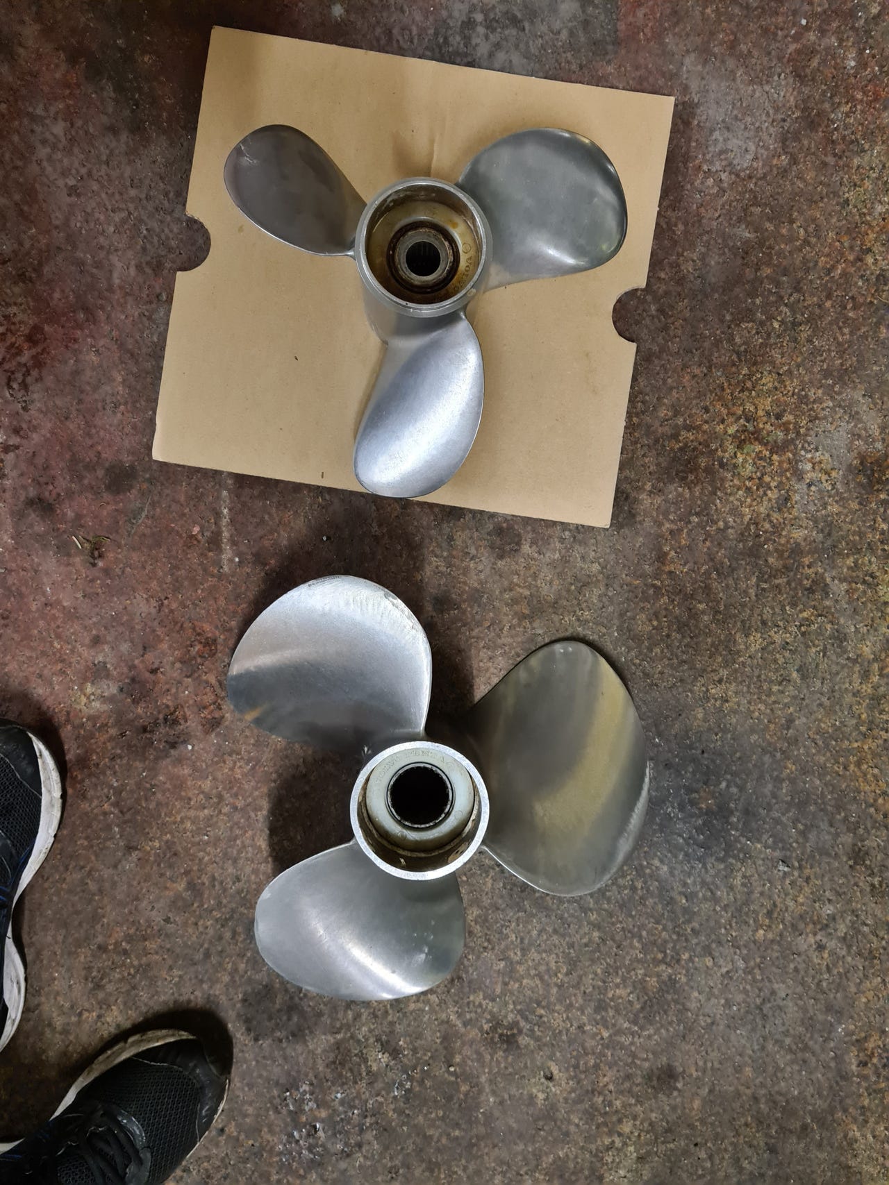 volvo c5 prompeller | FINN torget