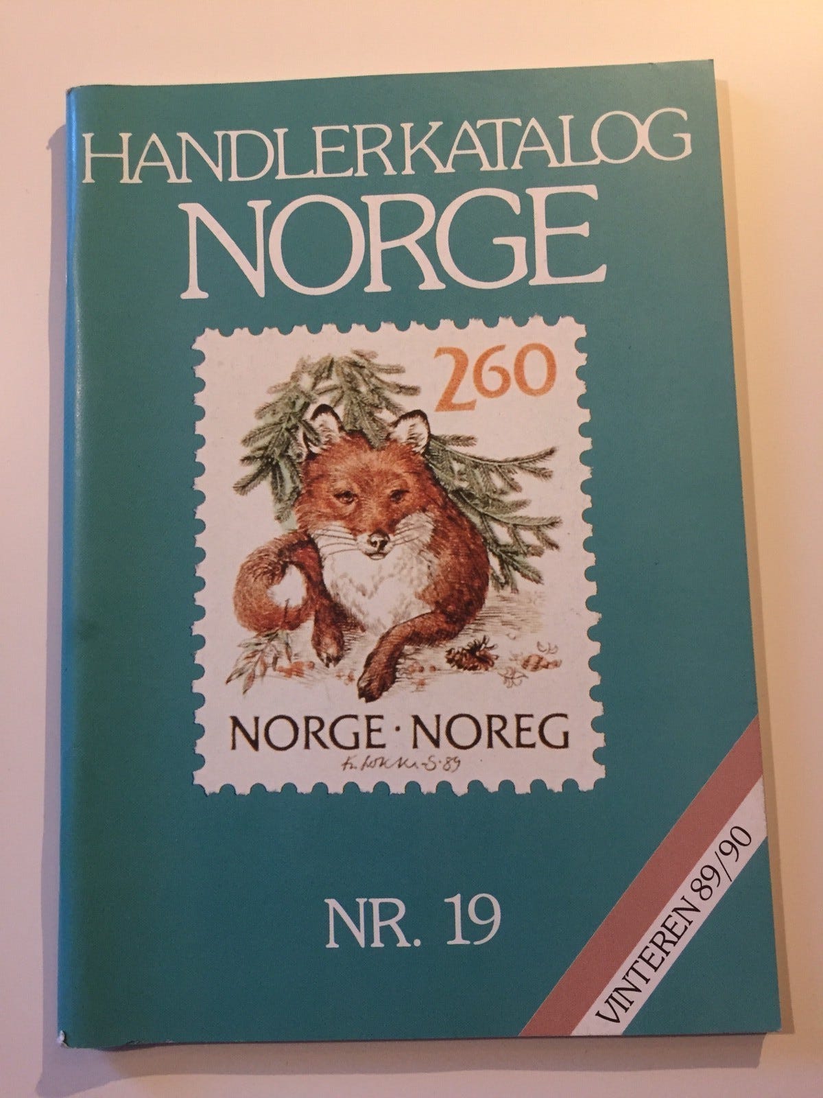 HANDLERKATALOG NR. 19 | FINN-torget