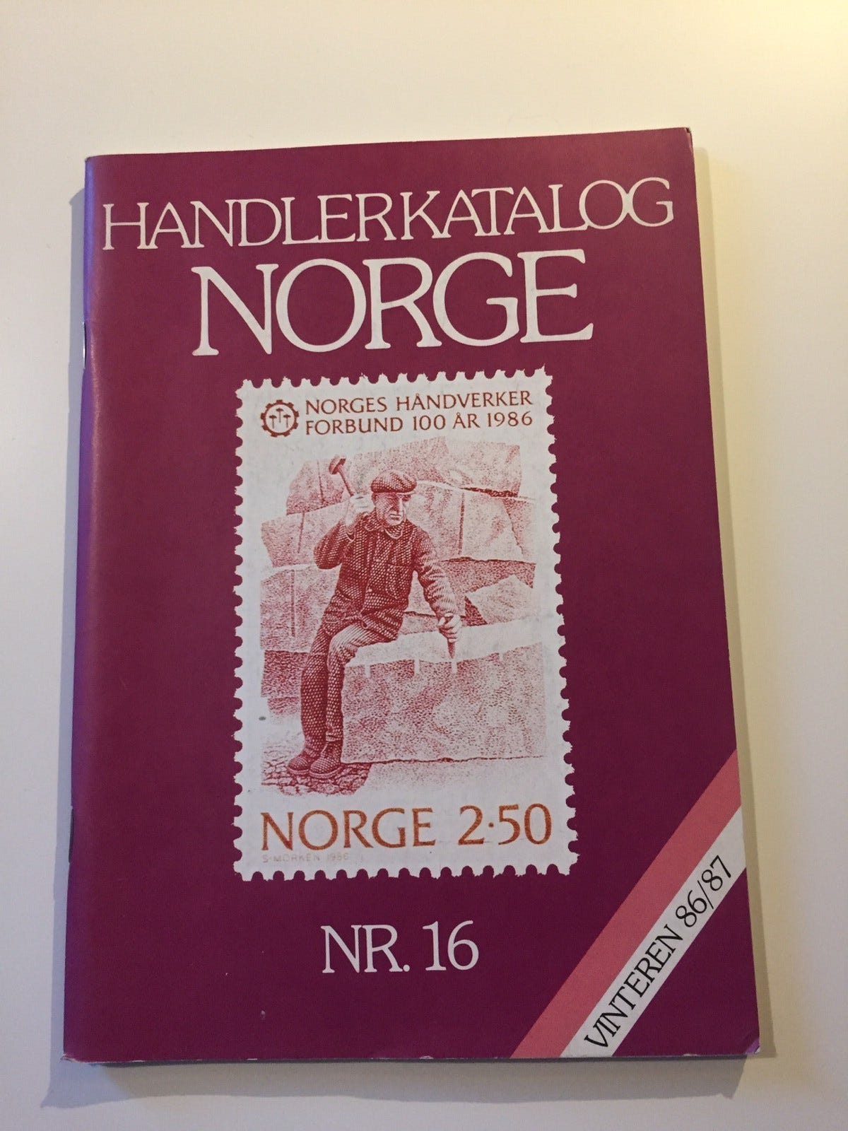 HANDLERKATALOG NR. 16 | FINN-torget