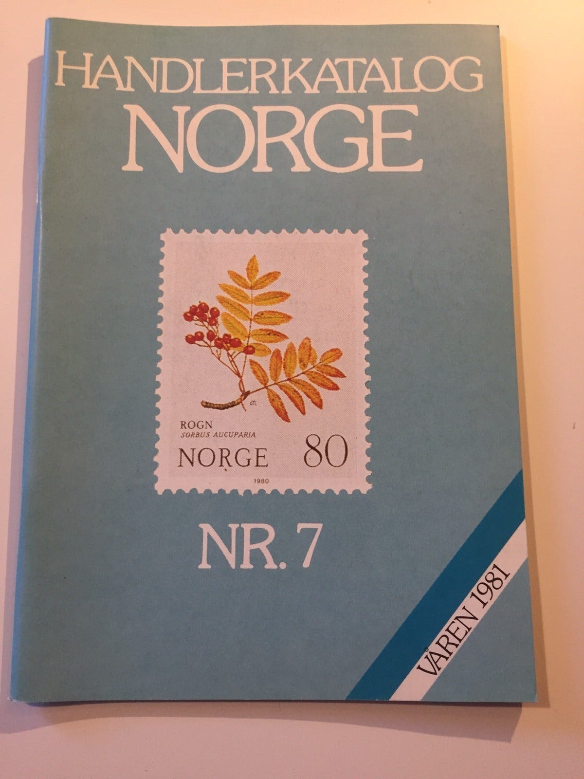 HANDLERKATALOG NORGE NR. 7 | FINN-torget