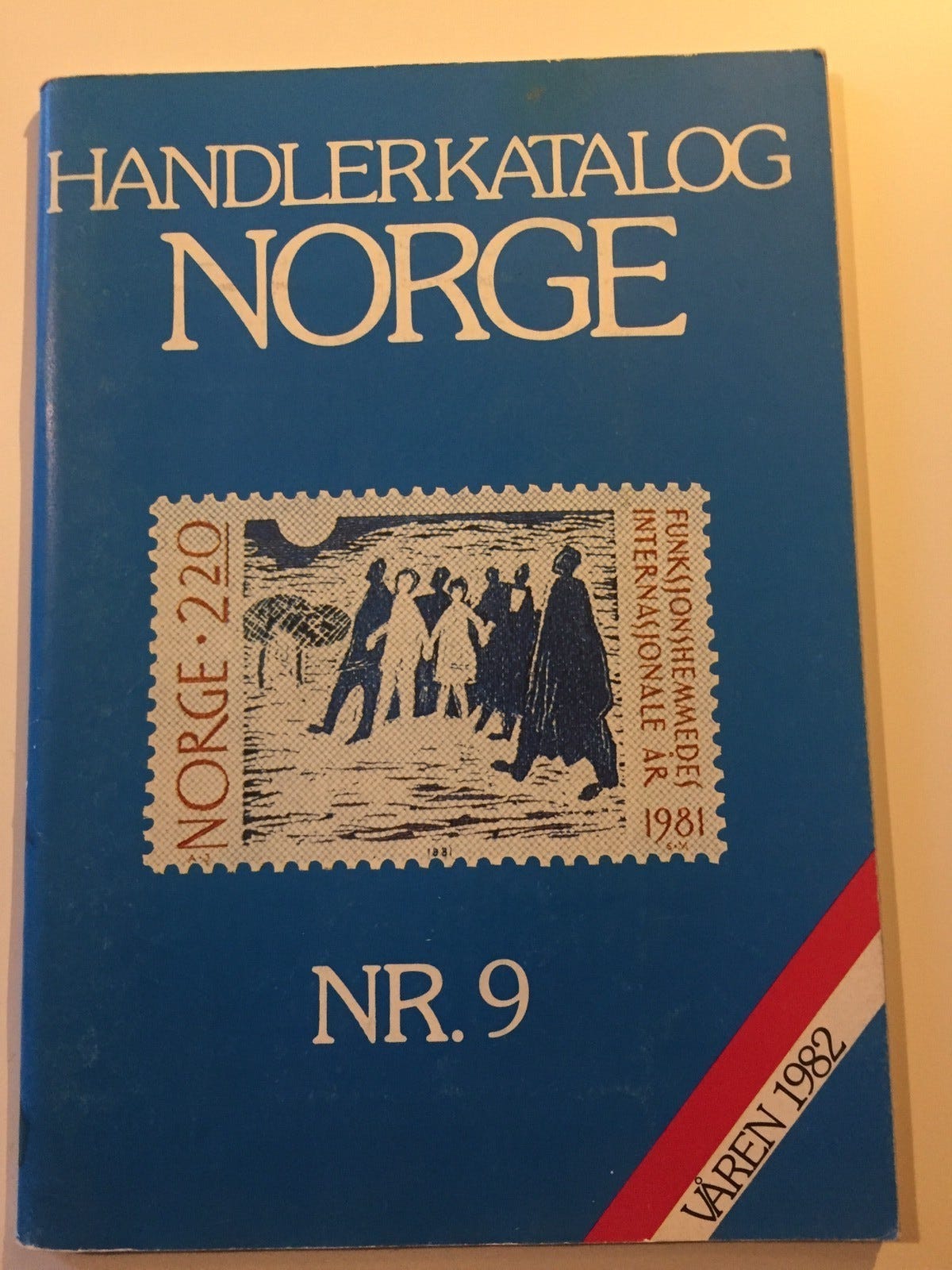 HANDLERKATALOG NR. 9 | FINN-torget