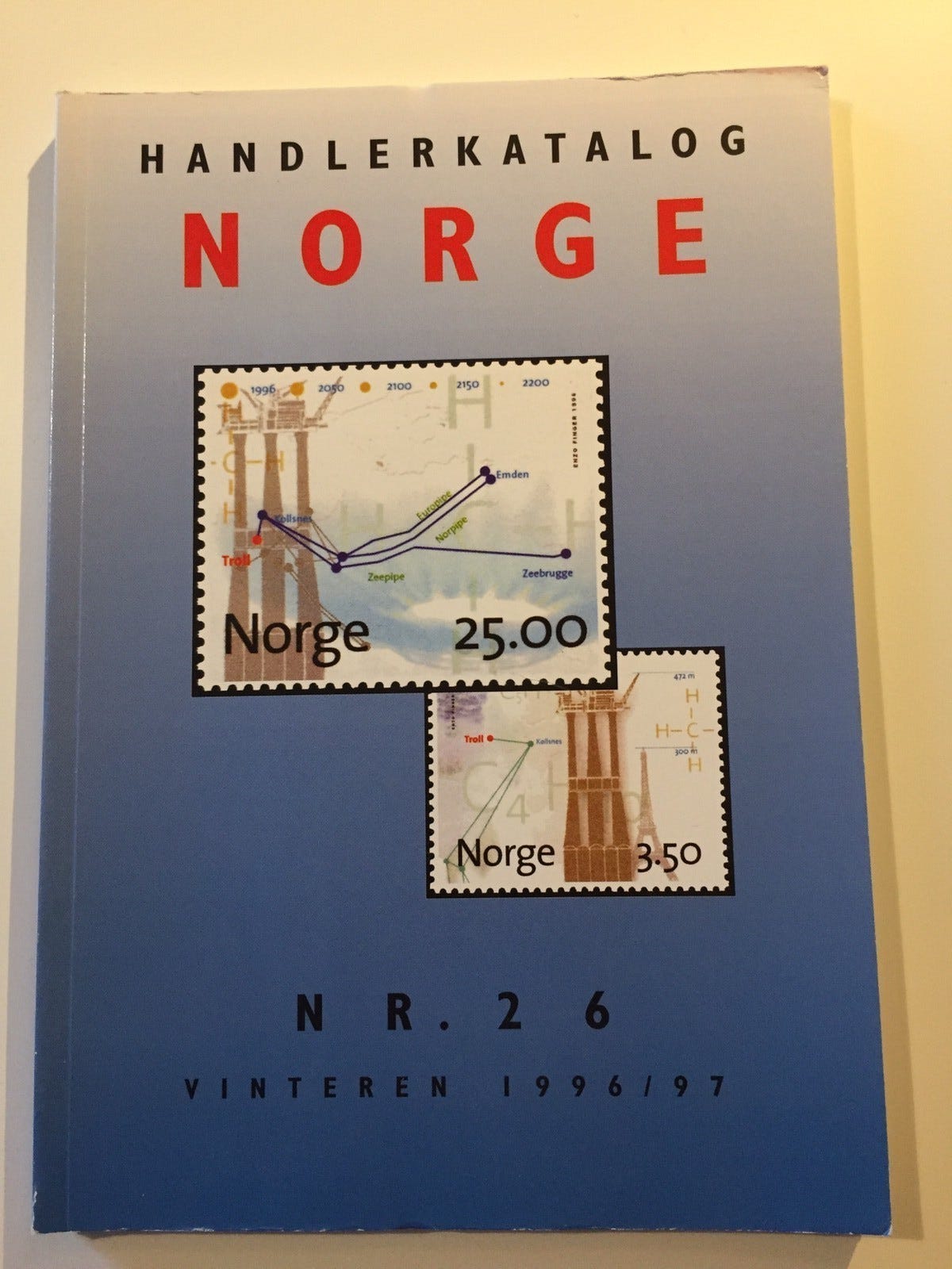 HANDLERKATALOG NR. 26 | FINN-torget