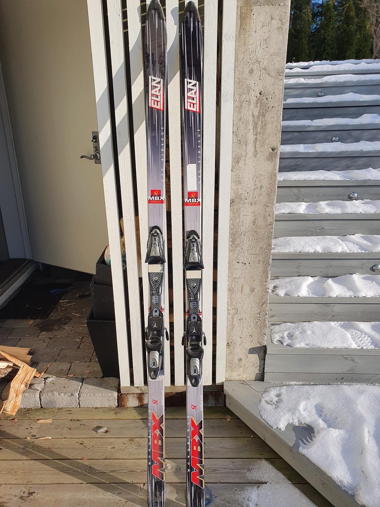 Elan Utfor/storslalomski. Nostalgi/ vintage. | FINN-torget